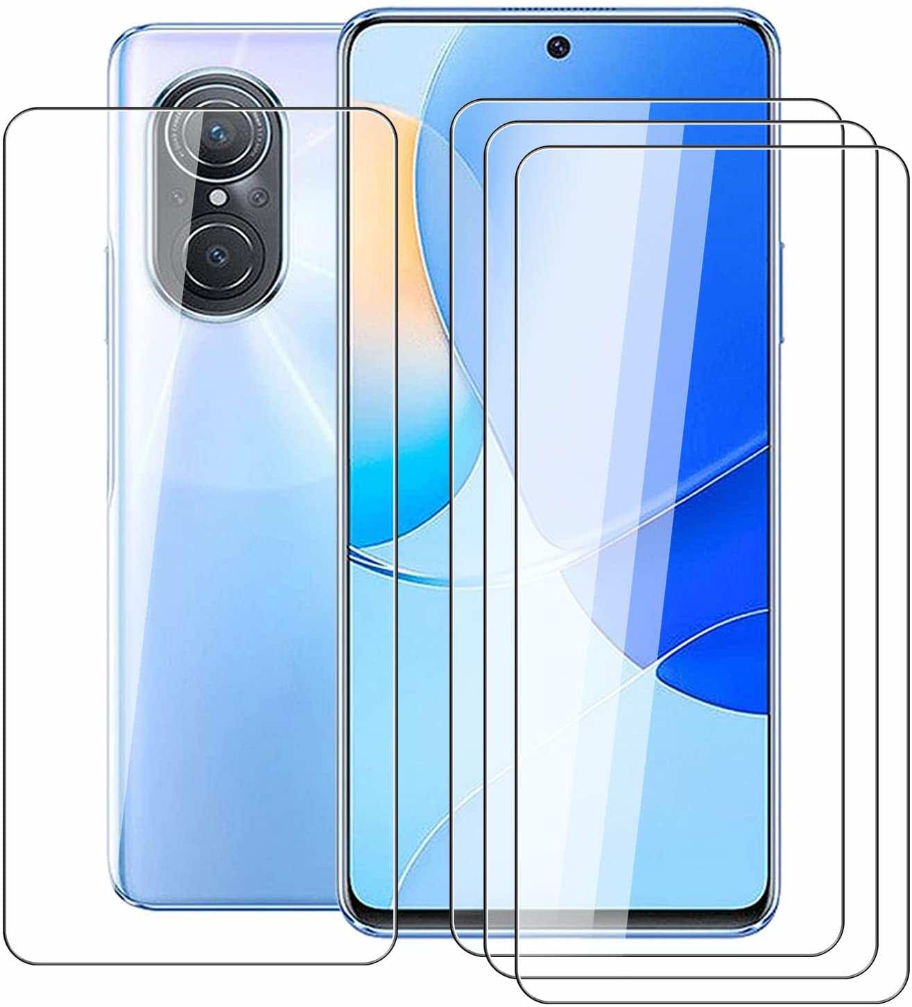 10 Best Screen Protectors For Huawei Nova 9 SE 5G