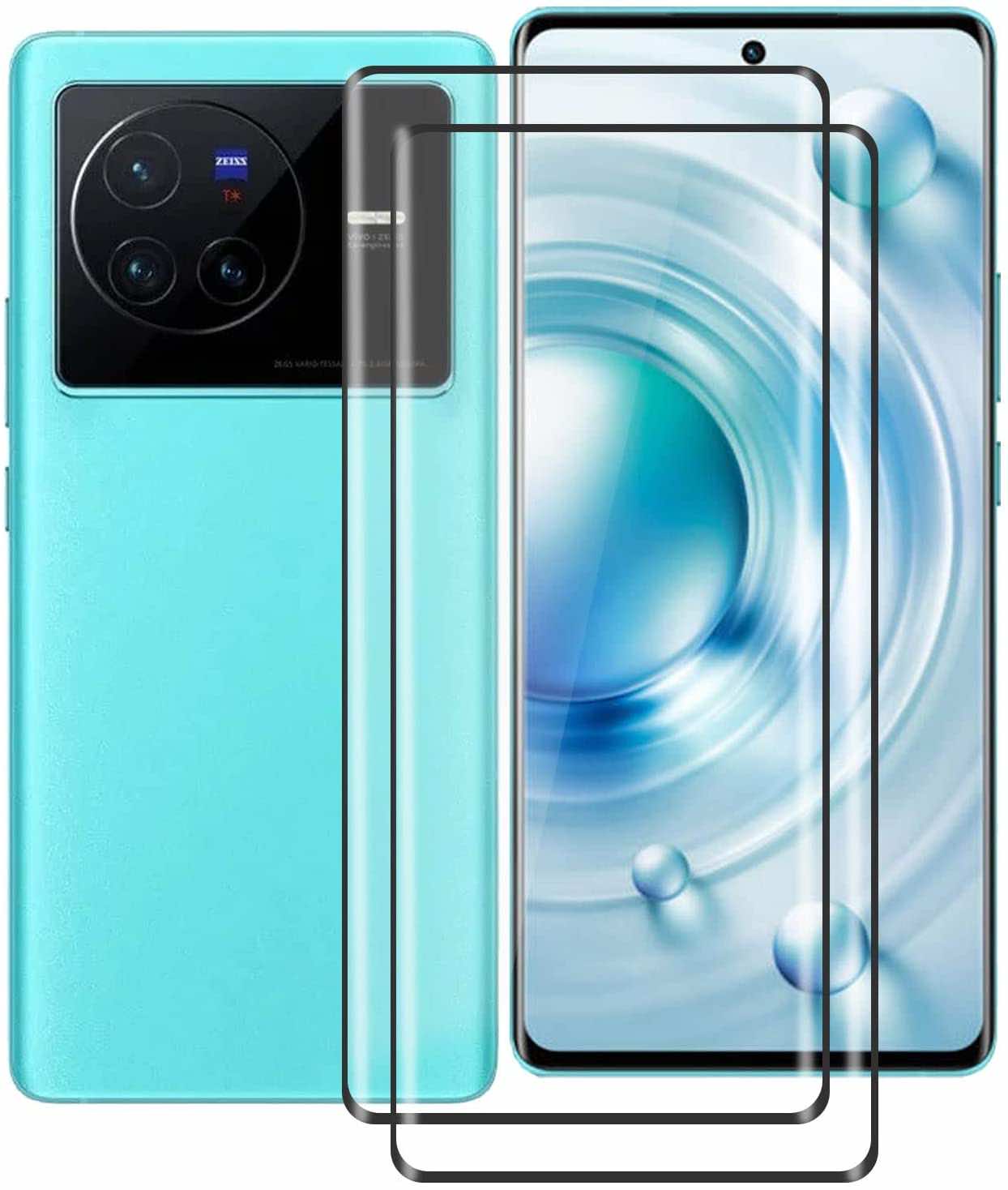 10 Best Screen Protectors For Vivo X80