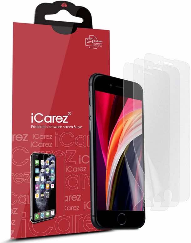 10 Best Screen Protectors For iPhone SE 2022
