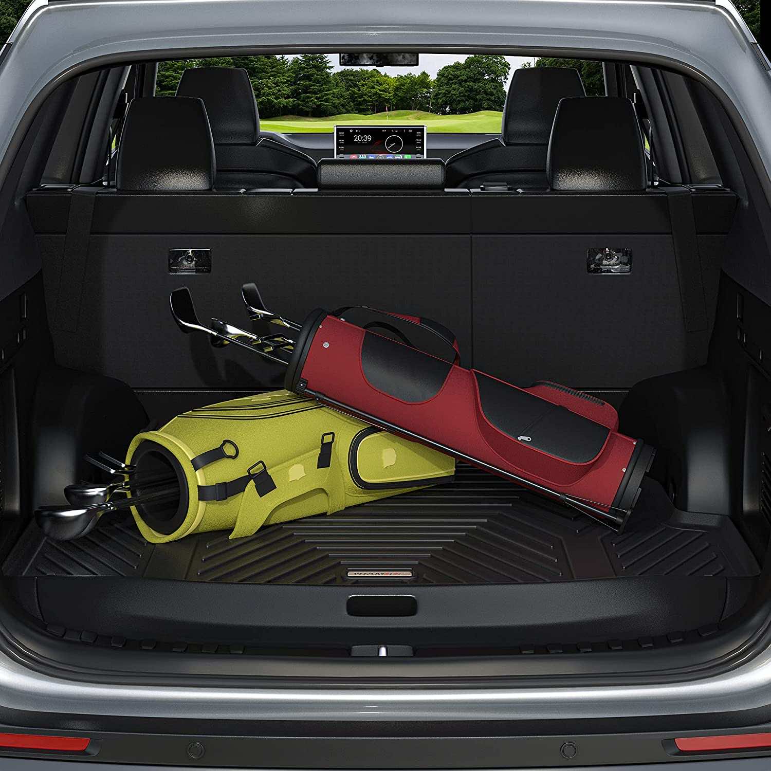10 Best Trunk Liners For Hyundai Santa Fe
