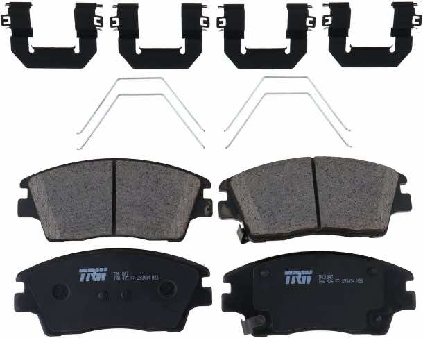 10 Best Brake Pads For Hyundai Tucson