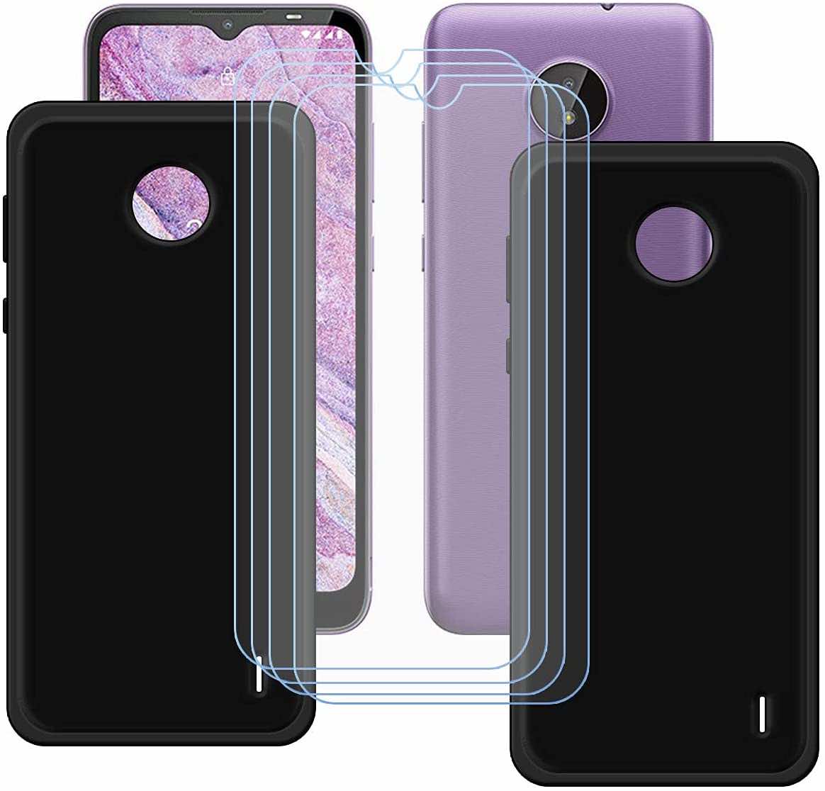 10 Best Cases For Nokia C10