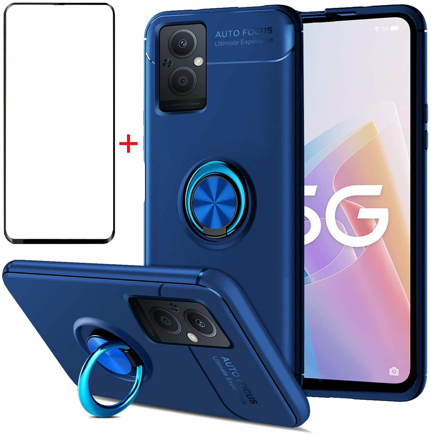 10 Best Cases For Oppo F19