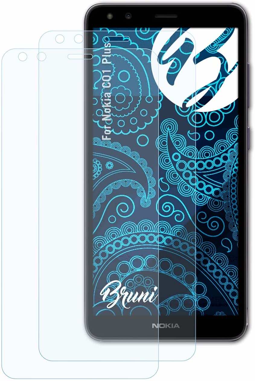 10 Best Screen Protectors For Nokia C01 Plus