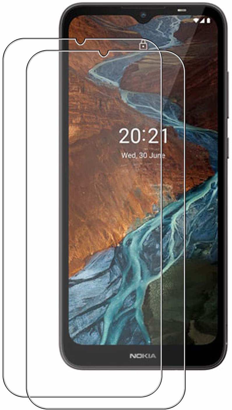 10 Best Screen Protectors For Nokia C10