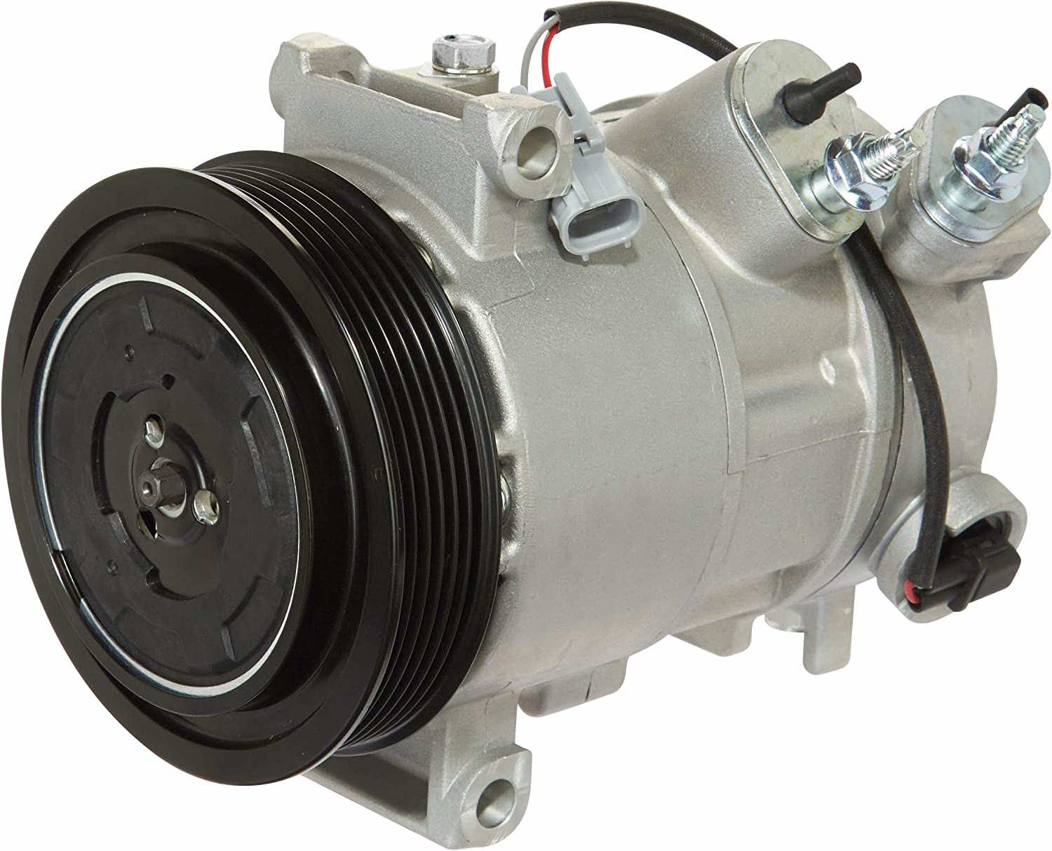 10 Best AC Compressors For Jeep Compass