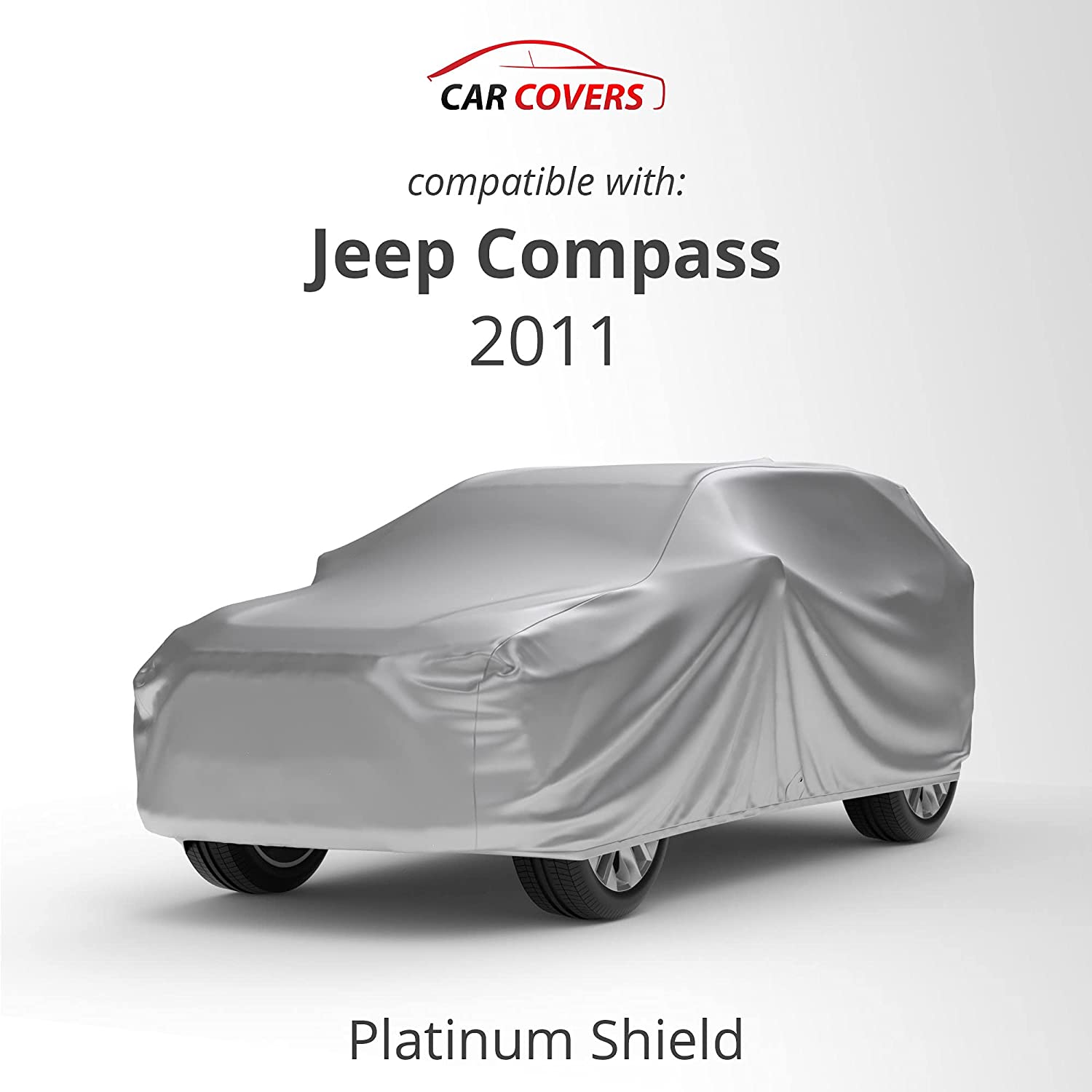 10 Best Car Covers For Jeep Compass