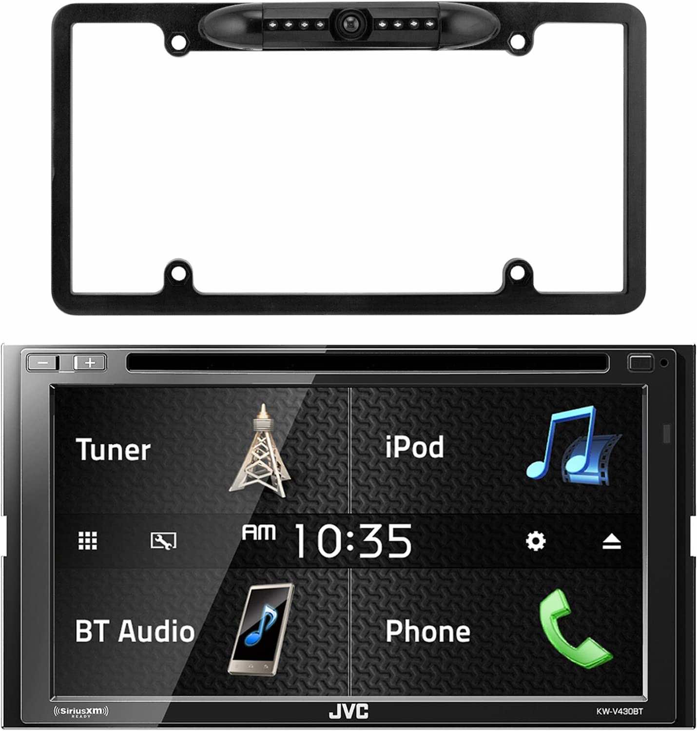 10 Best Car Stereos For Jeep Compass