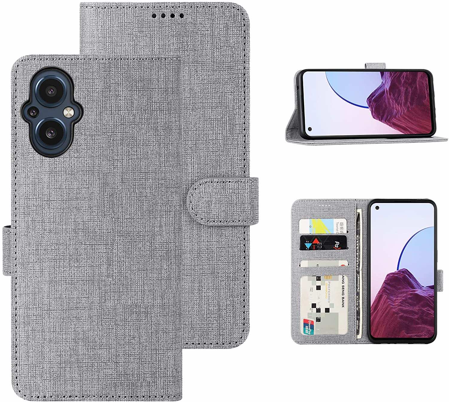 10 Best Cases For OnePlus Nord N20 5G