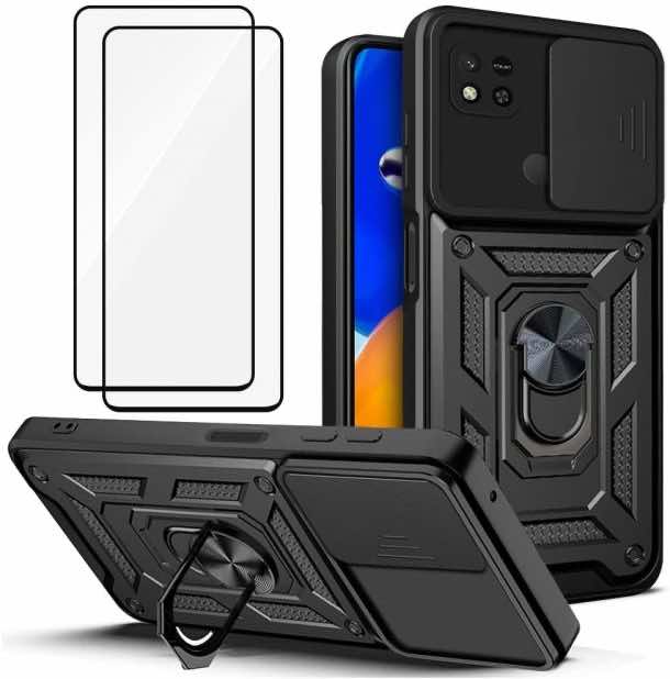 10 Best Cases For Xiaomi Redmi 10A