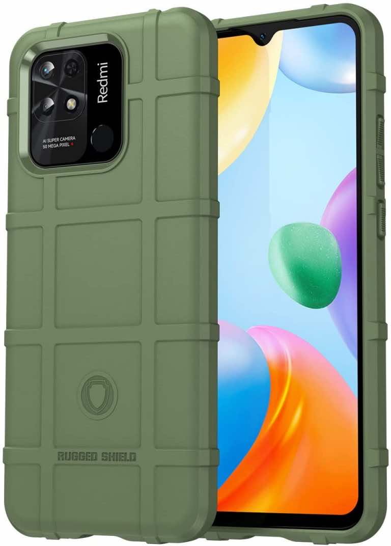 10 Best Cases For Xiaomi Redmi 10A