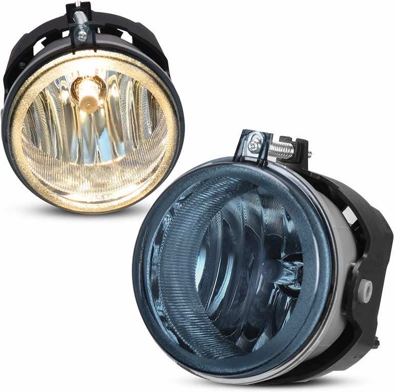 10 Best Fog Lights For Jeep Compass