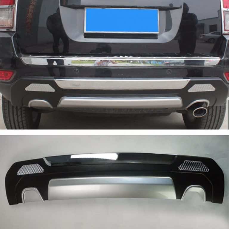 10 Best Rear Bumpers For Jeep Compass