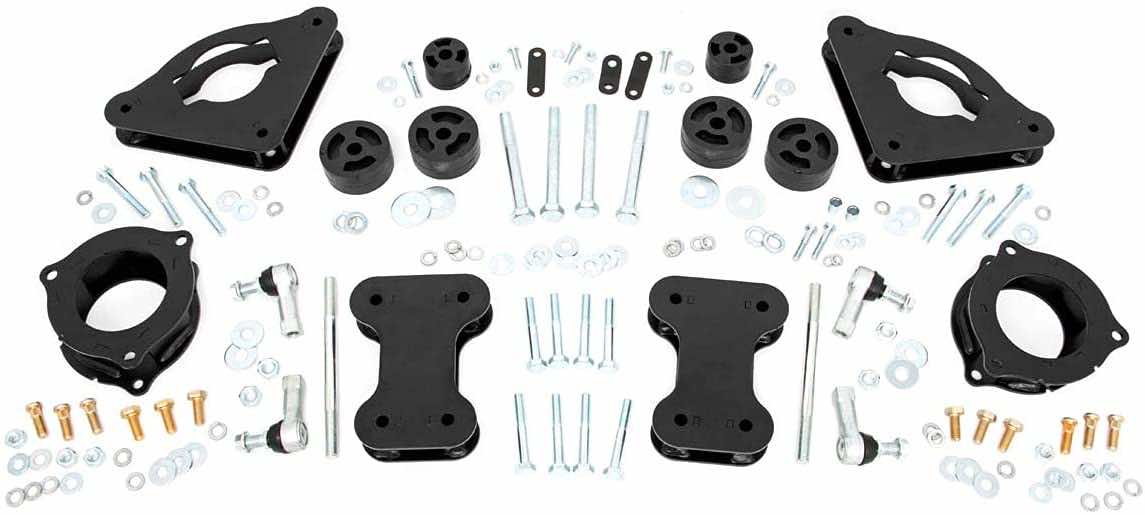 10 Best Suspension Kits For Jeep Compass