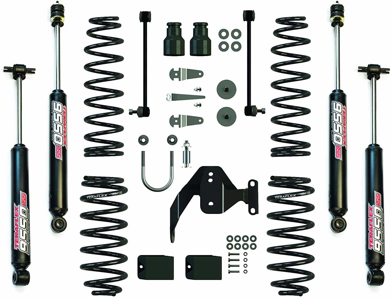 10 Best Suspension Kits For Jeep Compass