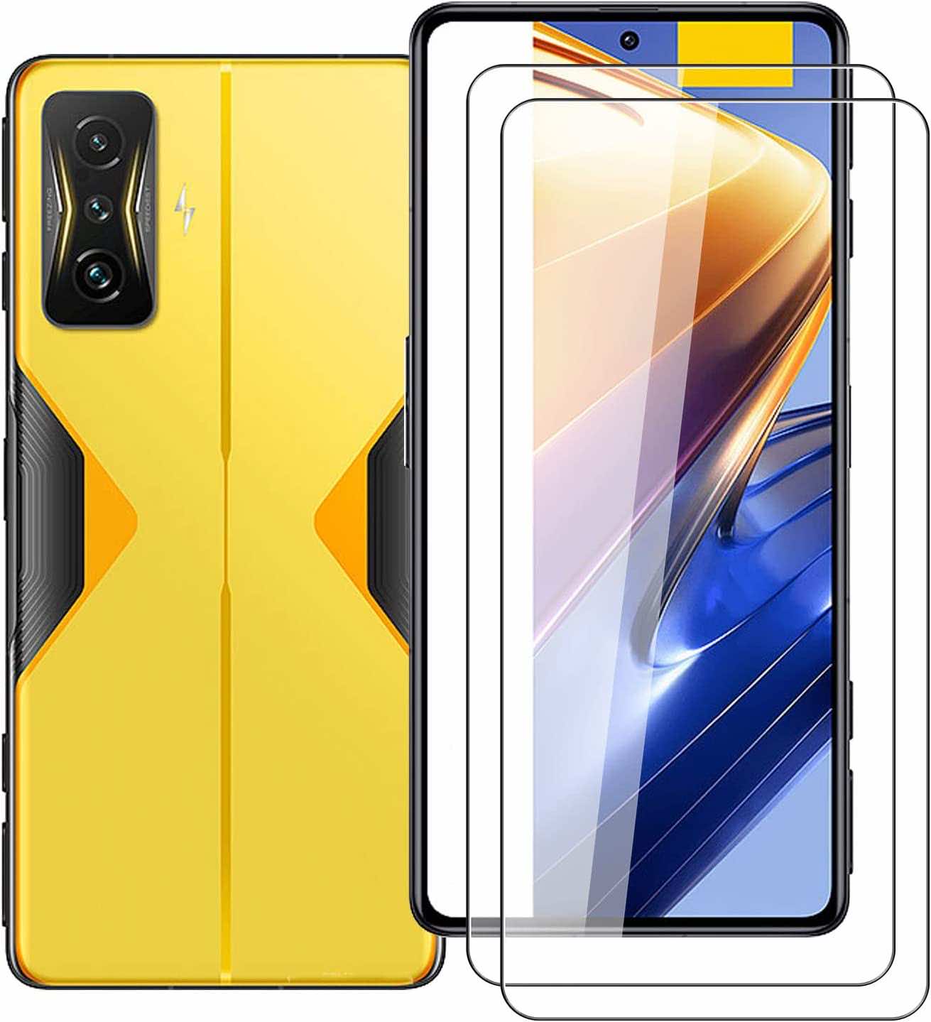 10 Best Screen Protectors For Xiaomi Poco F4 GT