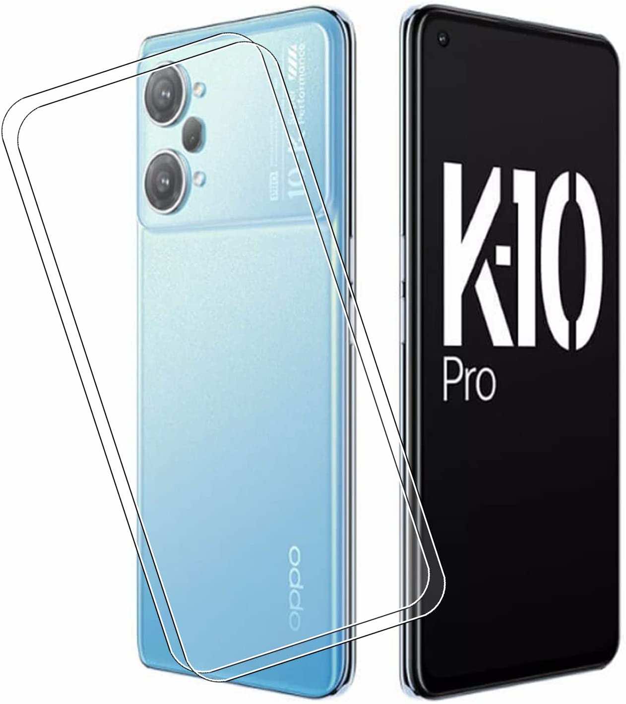 10 Best Screen Protectors For Oppo K10 5G