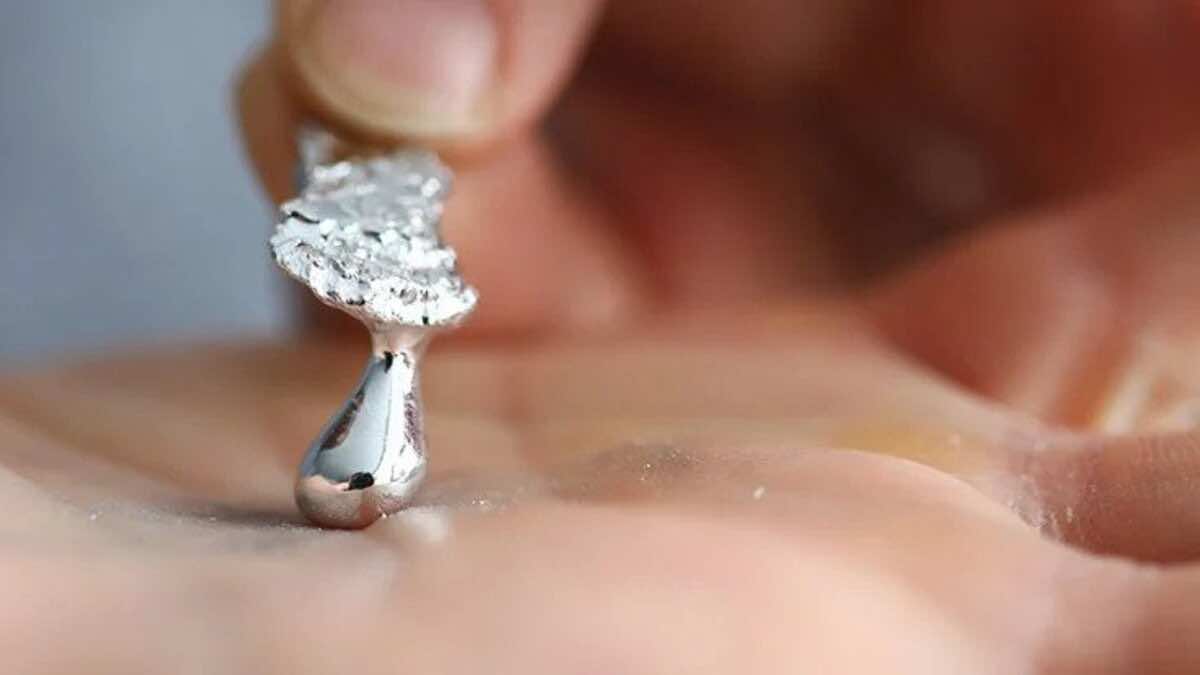 Scientists Have Broken A Record On The Melting Point Of Plat