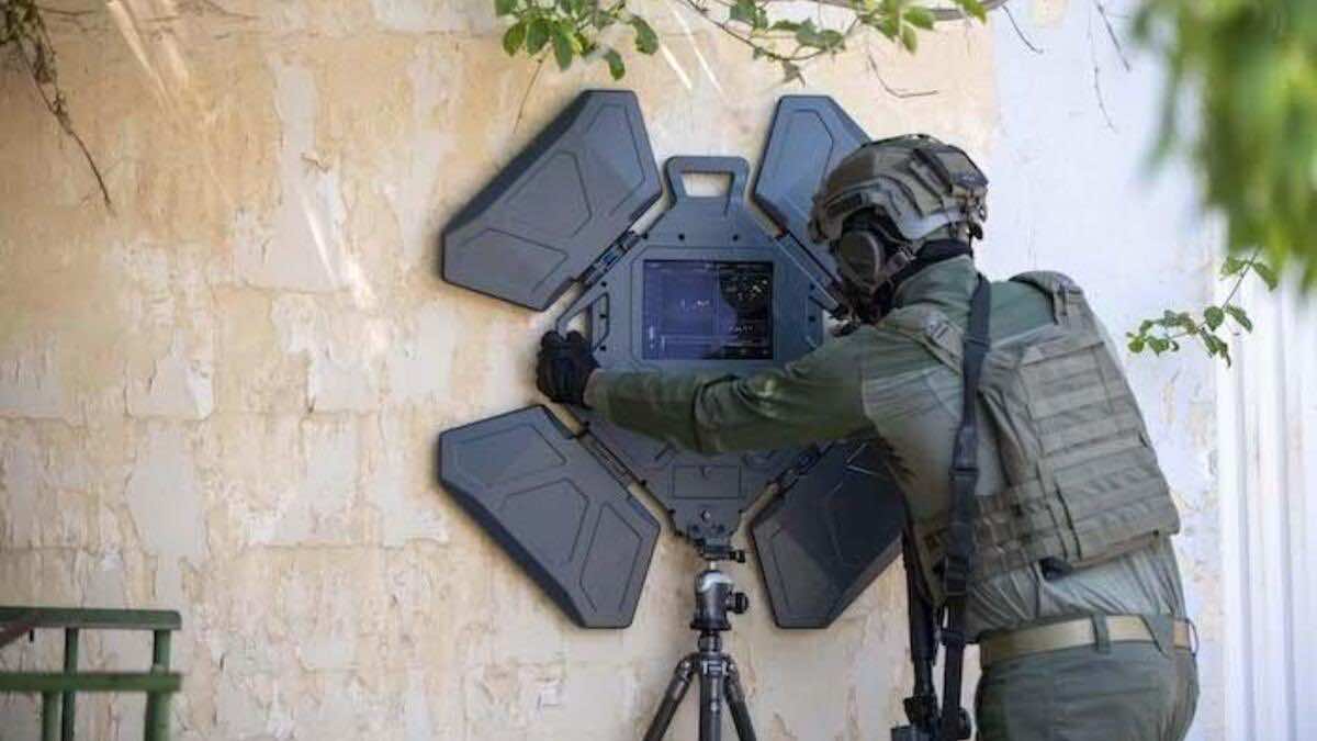 Military Machines In Action - Cool High Resolution Photography