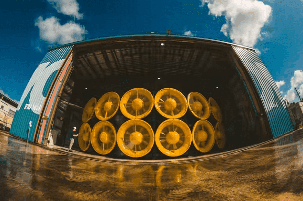 This 'Giant Wall Of Wind' Can Actually Blow Structures Away