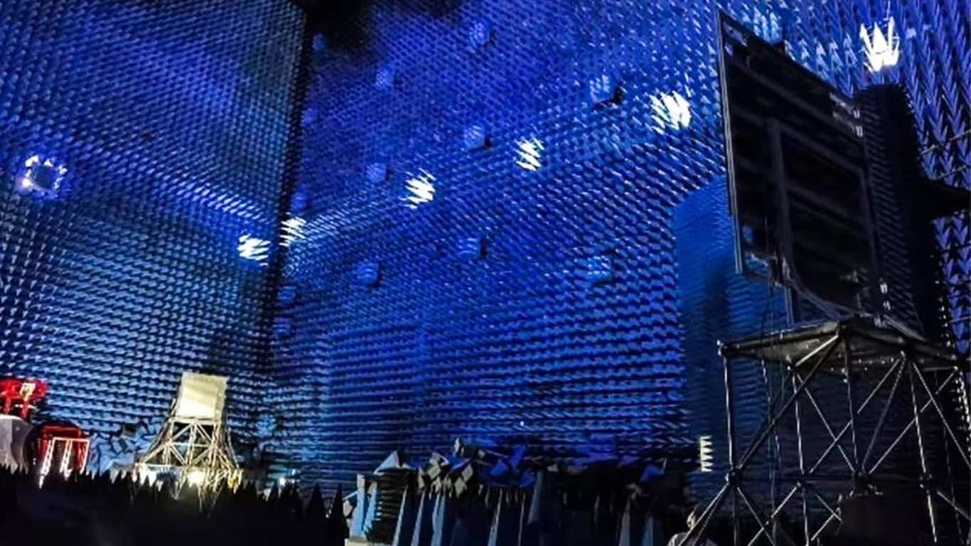 China Is Building Its First-Ever Solar Power Plant In Space