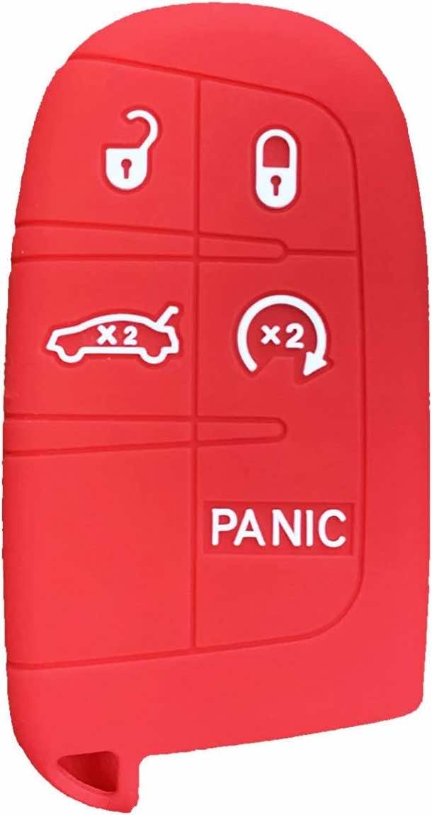 10 Best Key FOB Covers For Jeep Cherokee