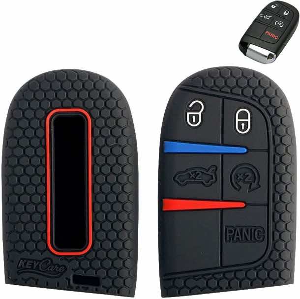 10 Best Key FOB Covers For Jeep Cherokee