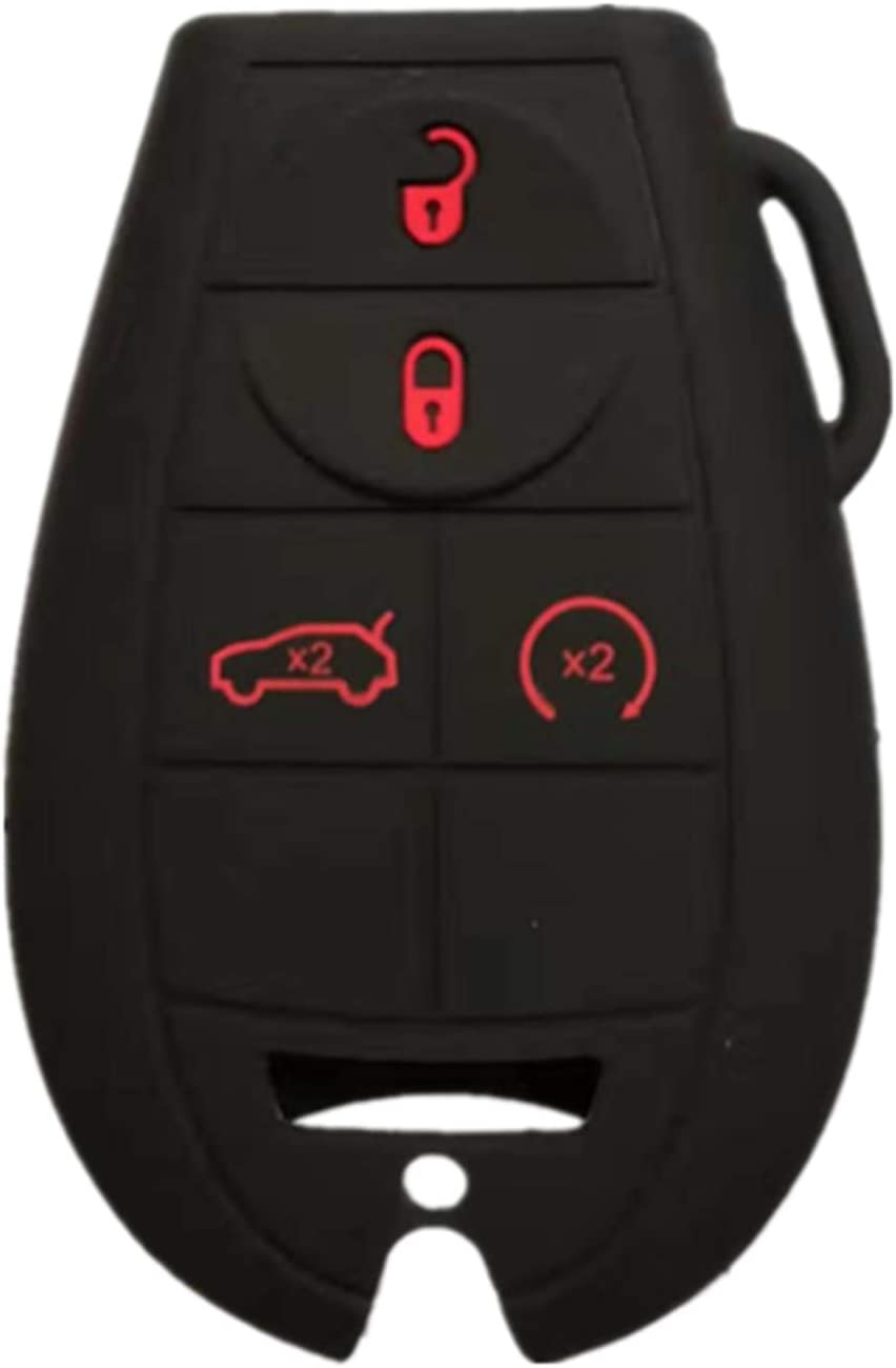10 Best Key FOB Covers For Jeep Cherokee