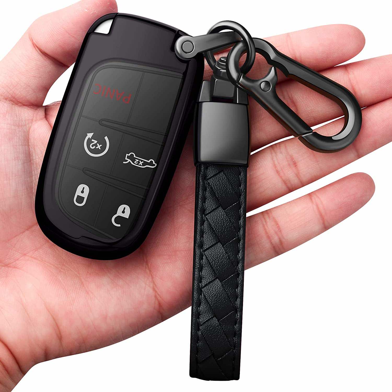 10 Best Key FOB Covers For Jeep Cherokee