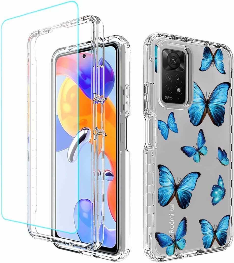 10 Best Screen Protectors For Xiaomi Redmi Note 11E Pro