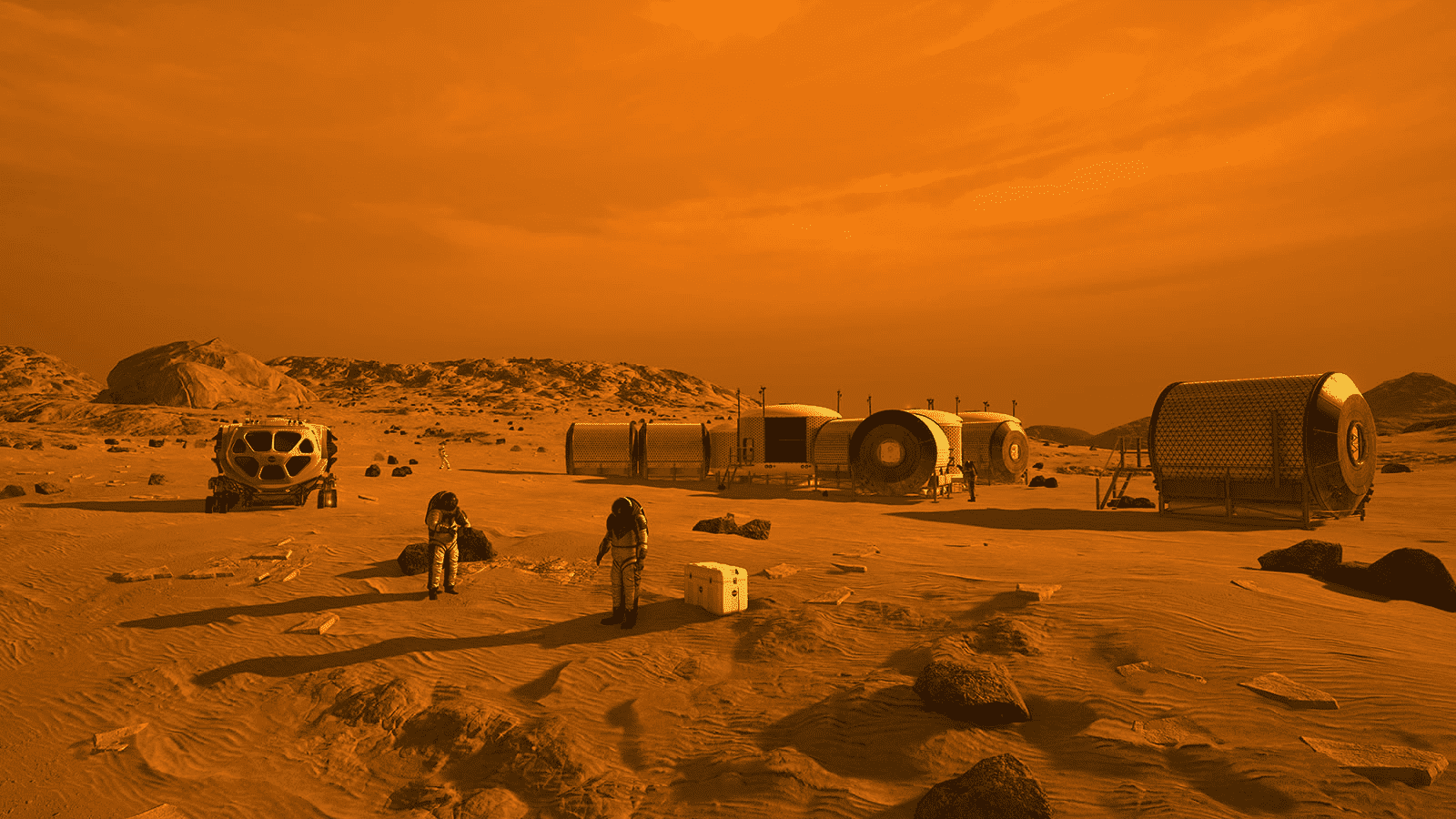 NASA Wants Your Help In The Hunt For Martian Clouds - Here I