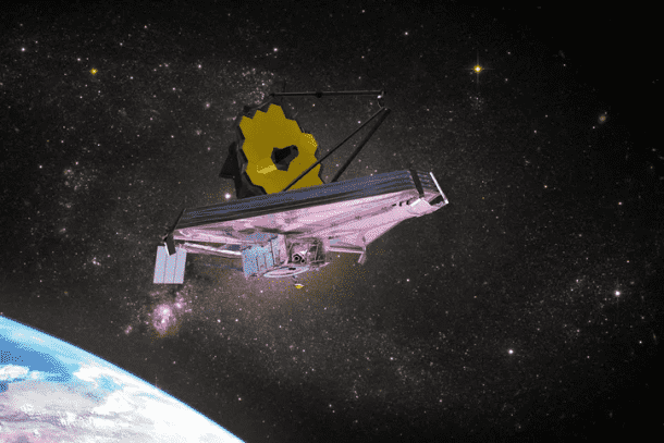 NASA Has Released New Images Of The Damage The JWST Received