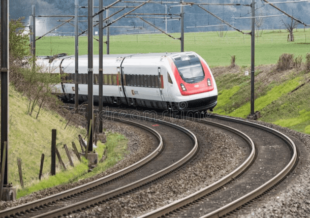 Watch A Video Explaining Why America's High-Speed Tilting Tr