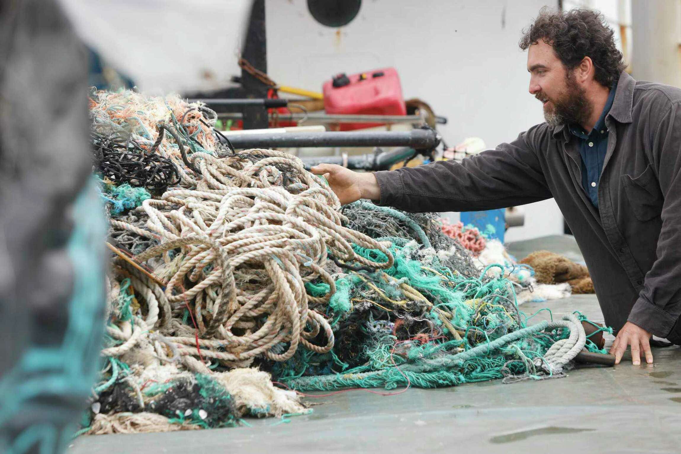 Researchers Have Extracted "Mysterious" Unknown Plastic Obje