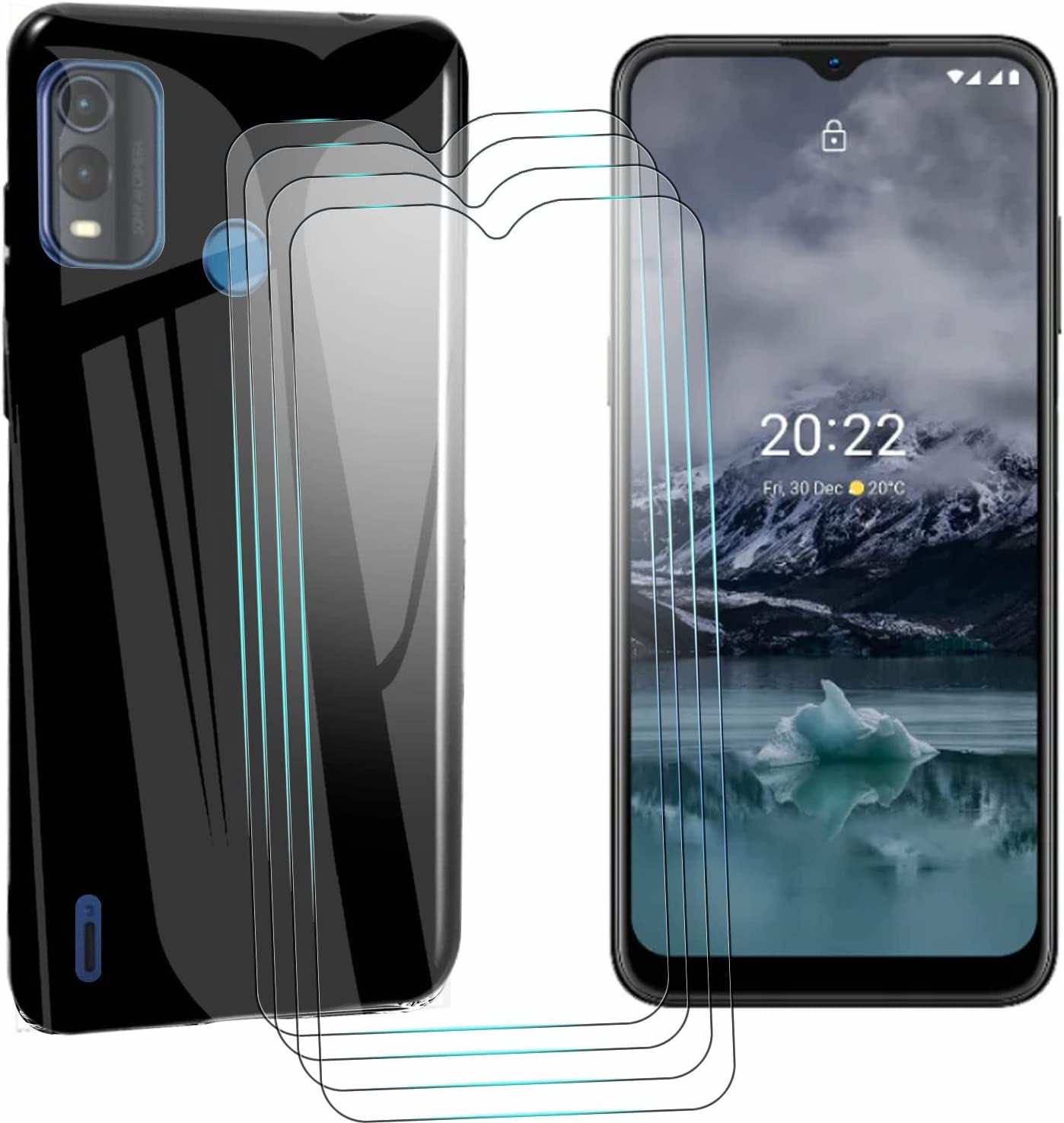 10 Best Cases For Nokia G11 Plus