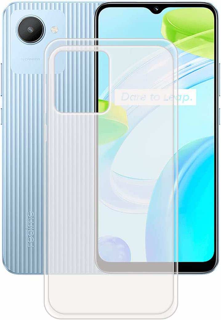 10 Best Cases For Realme C30