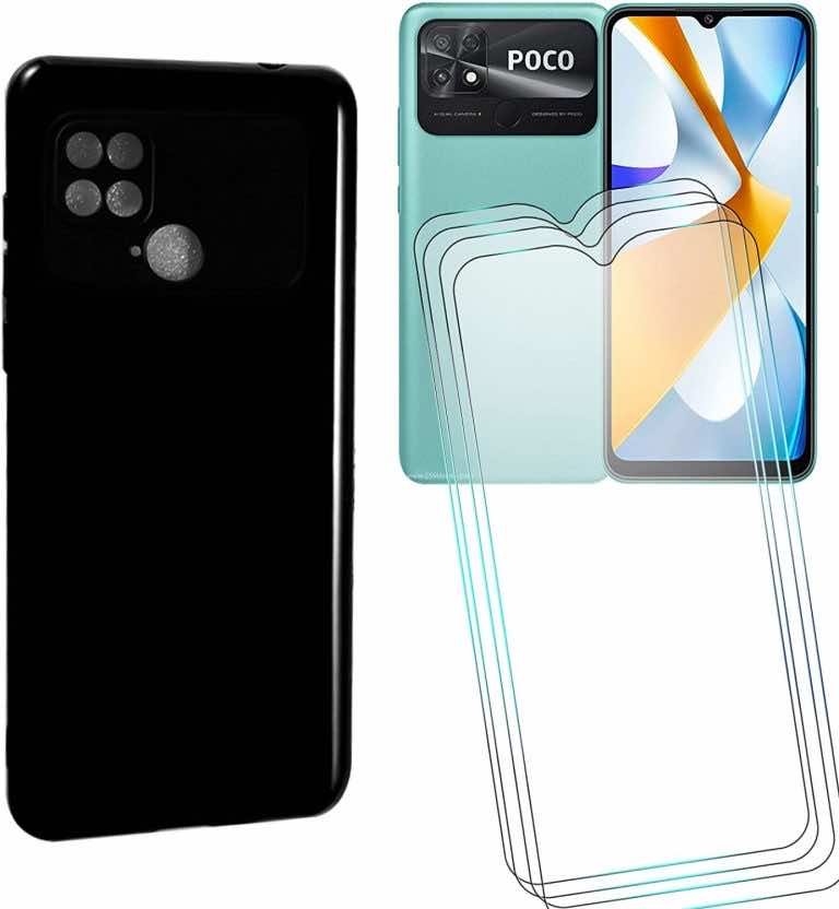 10 Best Cases For Xiaomi Poco C40