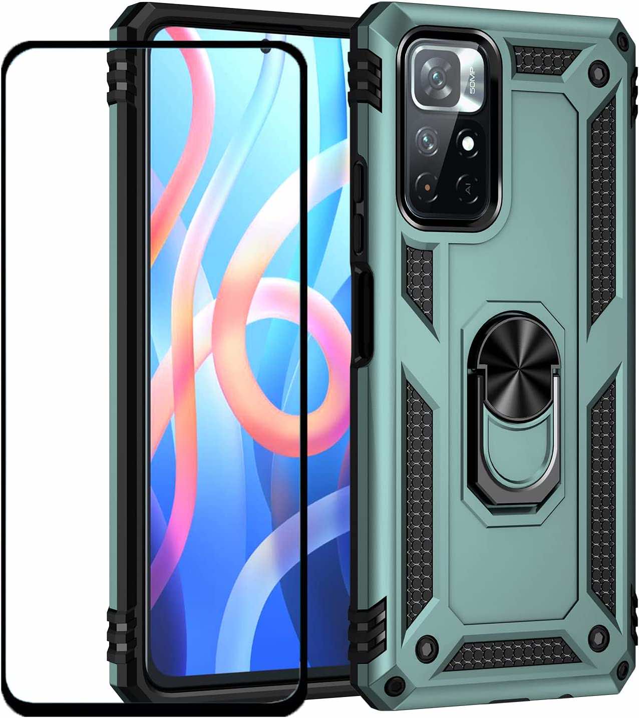 10 Best Cases For Xiaomi Redmi Note 11T Pro+
