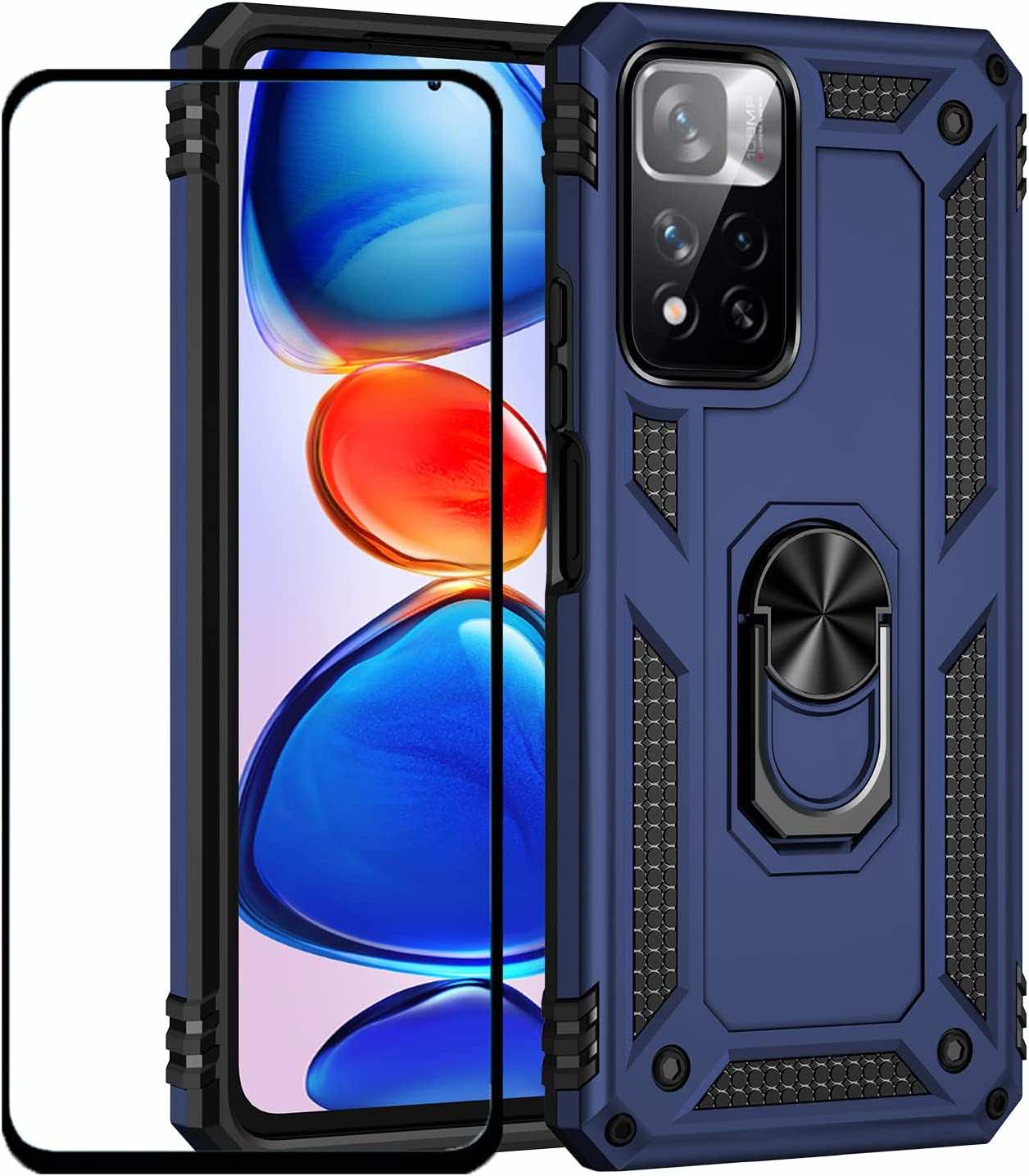 10 Best Cases For Xiaomi Redmi Note 11T Pro+