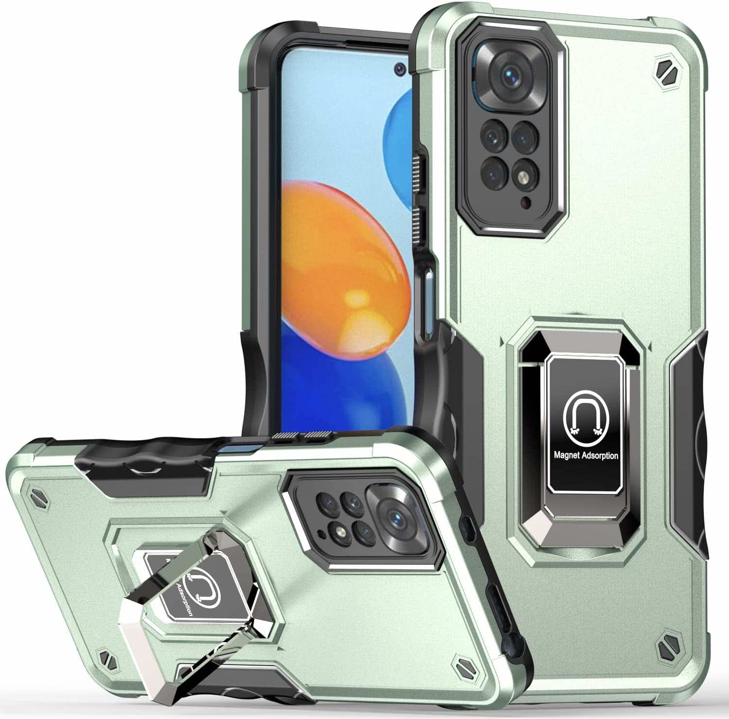 10 Best Cases For Xiaomi Redmi Note 11T Pro