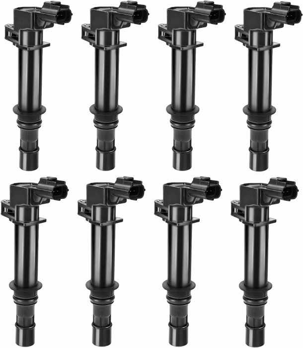 10 Best Ignition Coils For Jeep Cherokee
