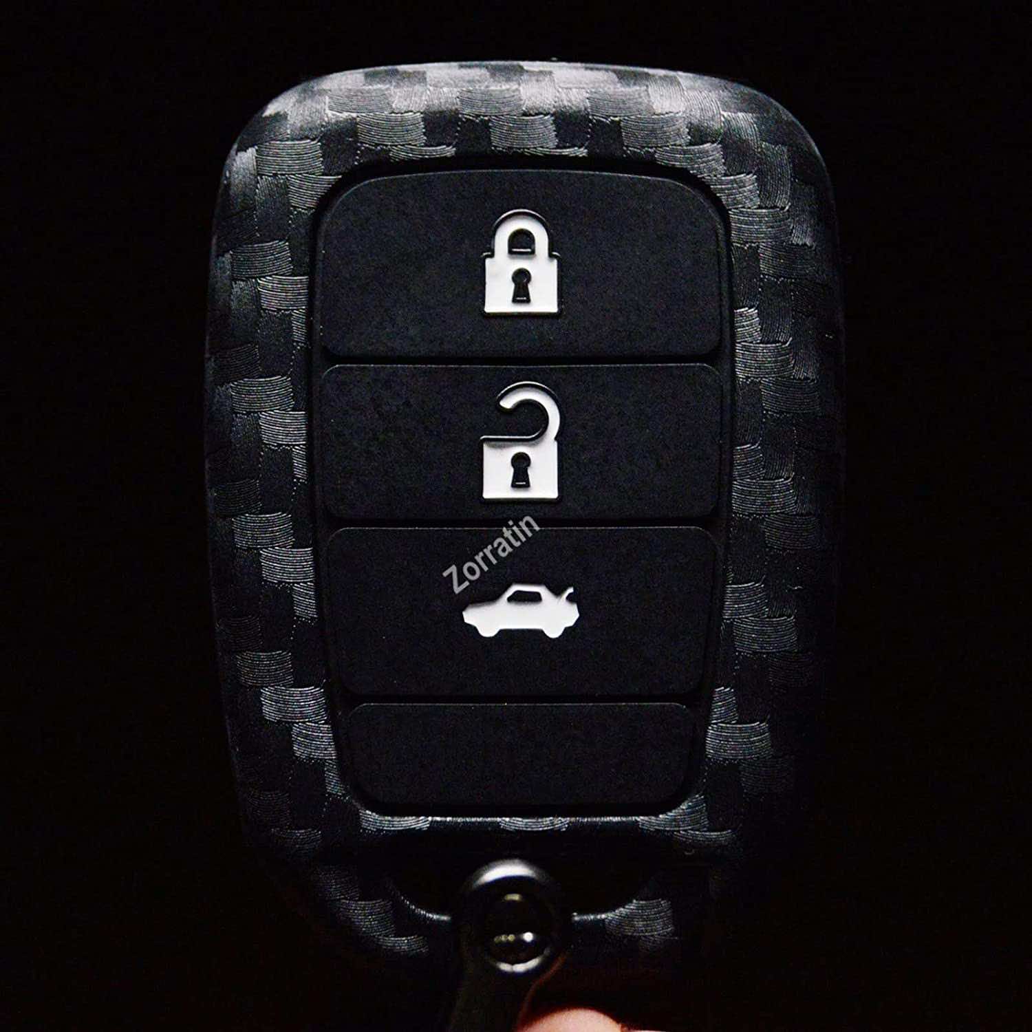 10 Best Keychains For Honda HR-V