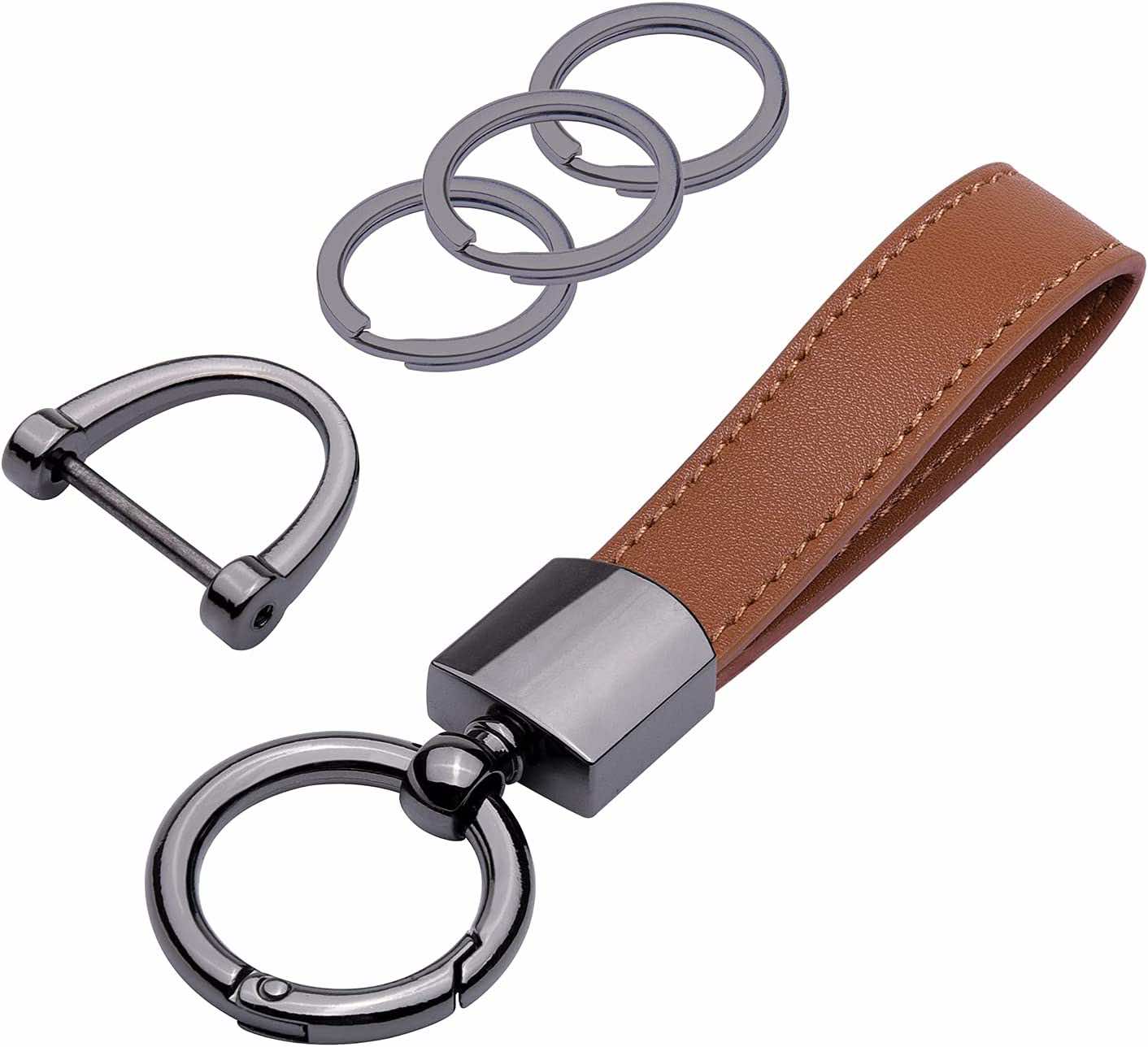 10 Best Keychains For Honda HR-V