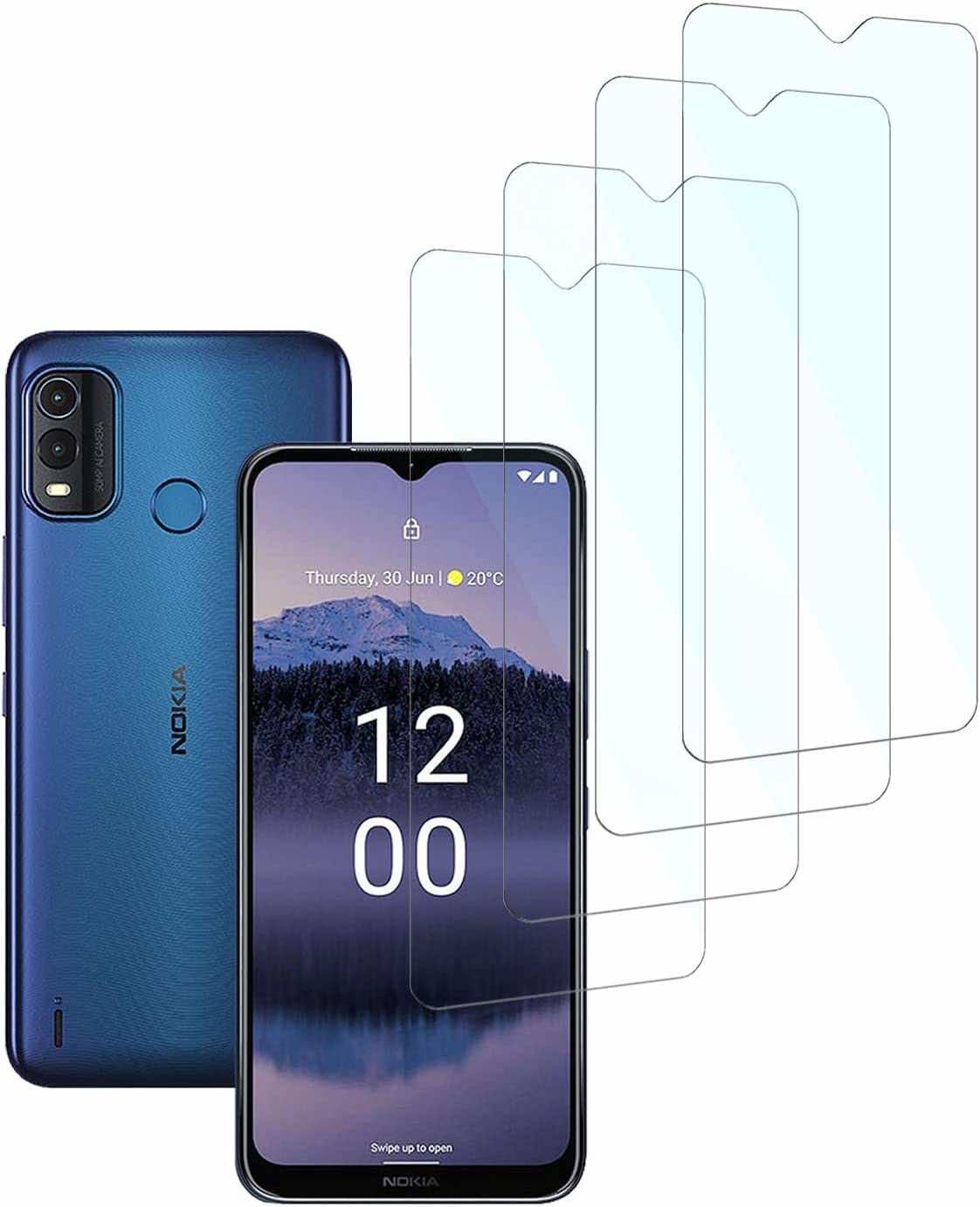 10 Best Screen Protectors For Nokia G11 Plus