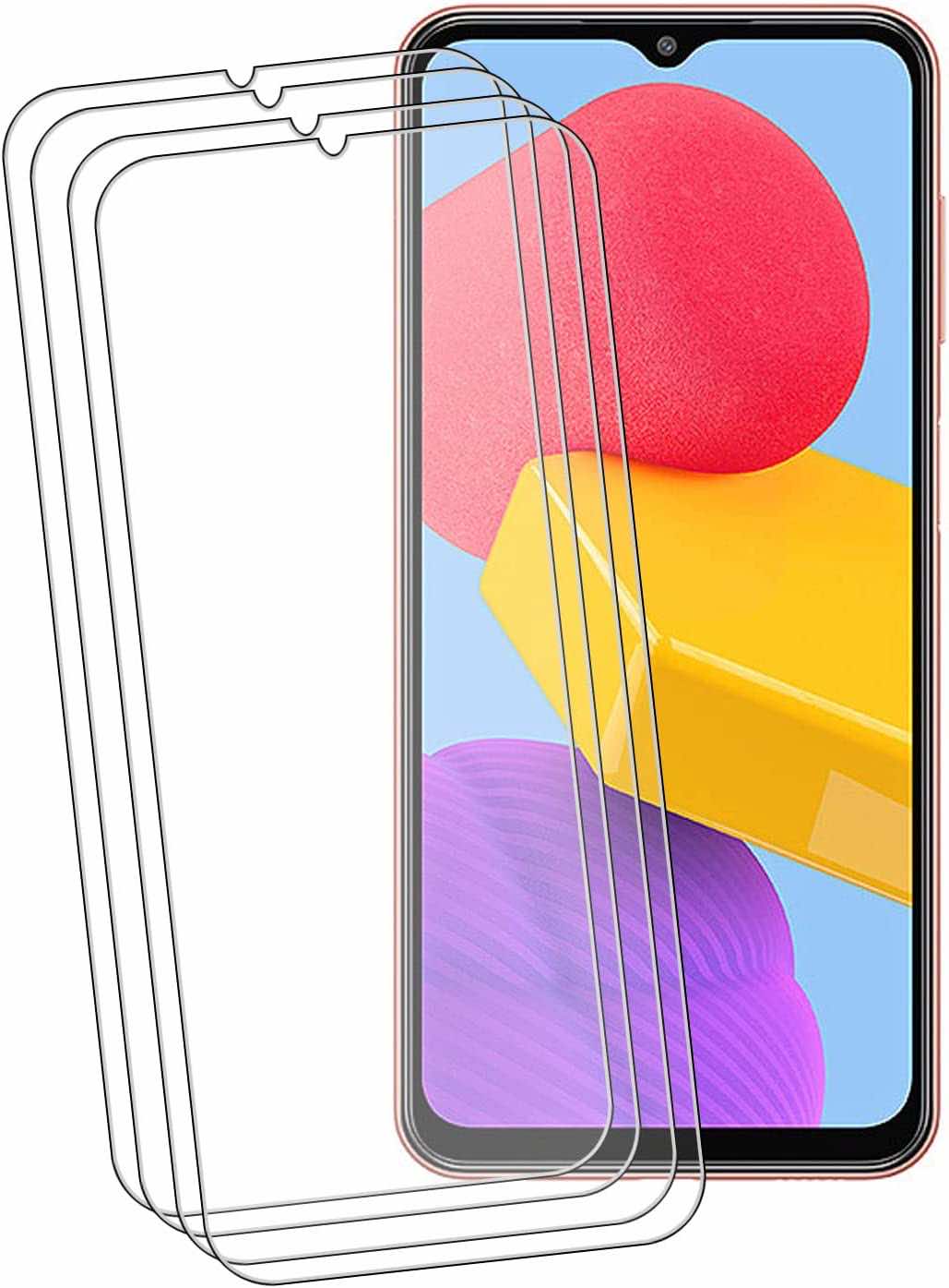 10 Best Screen Protectors For Samsung Galaxy M13