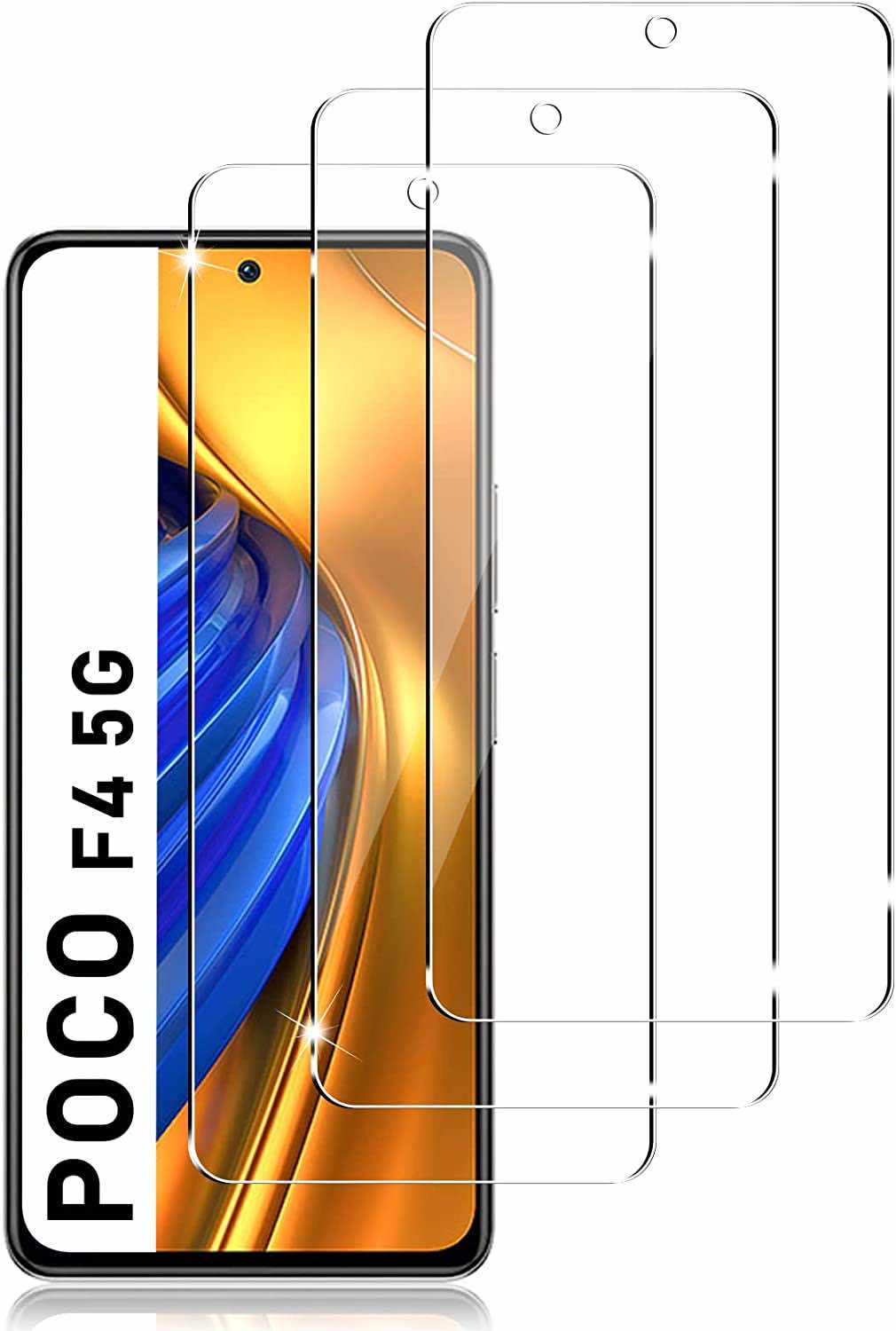 10 Best Screen Protectors For Xiaomi Poco F4