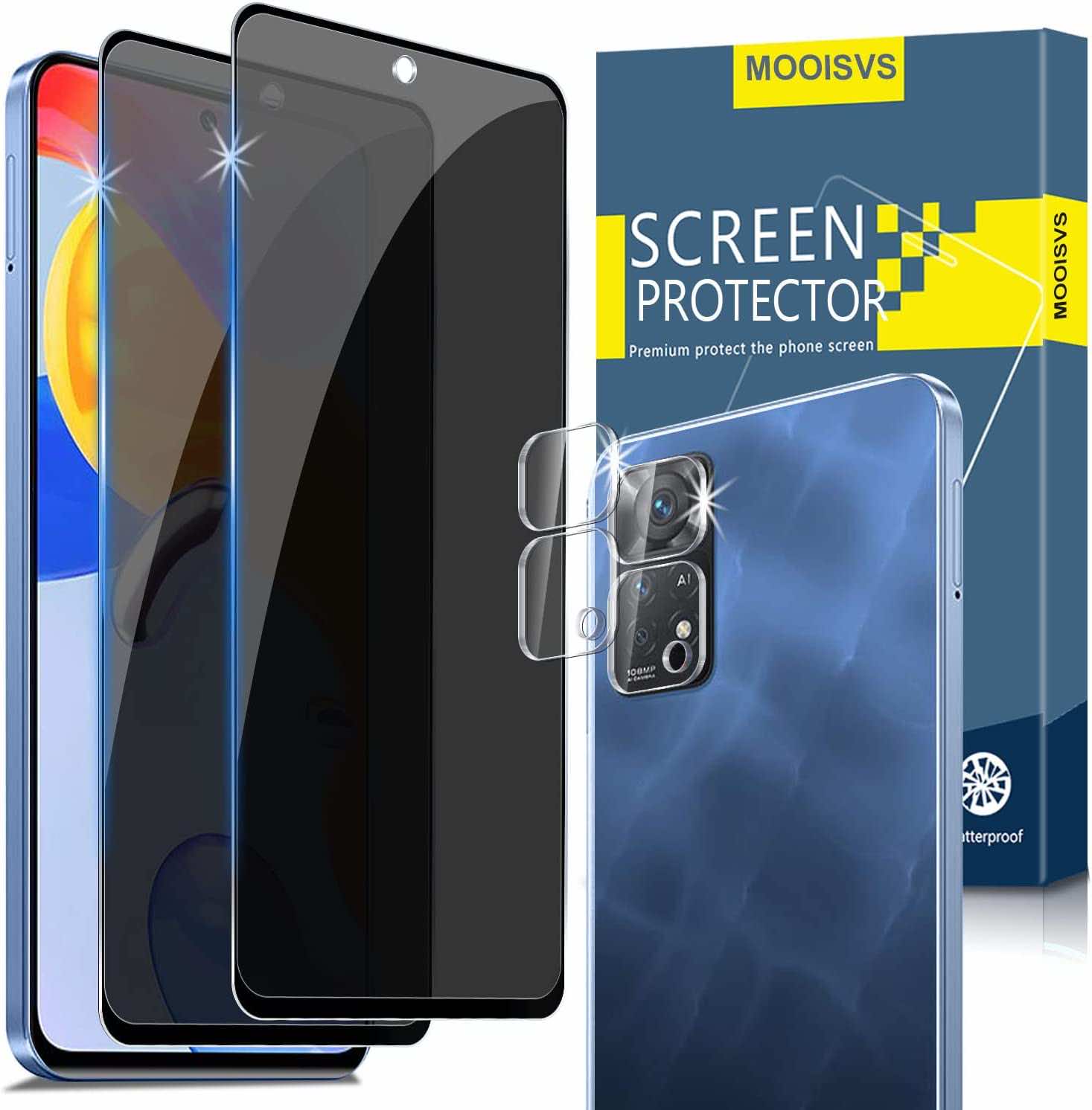 10 Best Screen Protectors For Xiaomi Poco F4