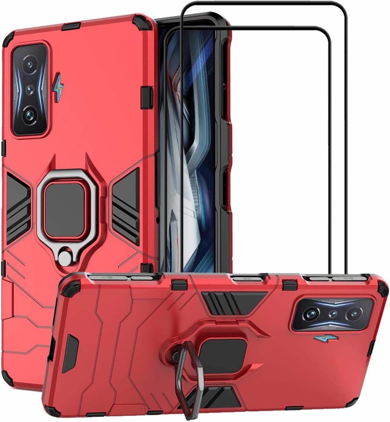 10 Best Screen Protectors For Xiaomi Poco F4