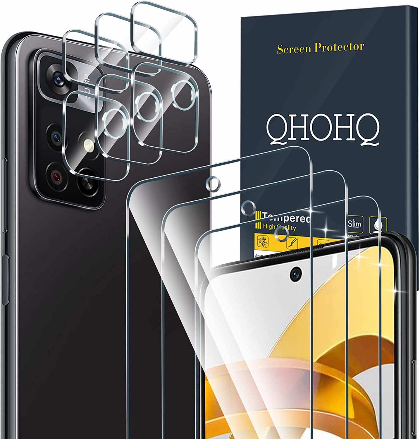 10 Best Screen Protectors For Xiaomi Poco M4 5G