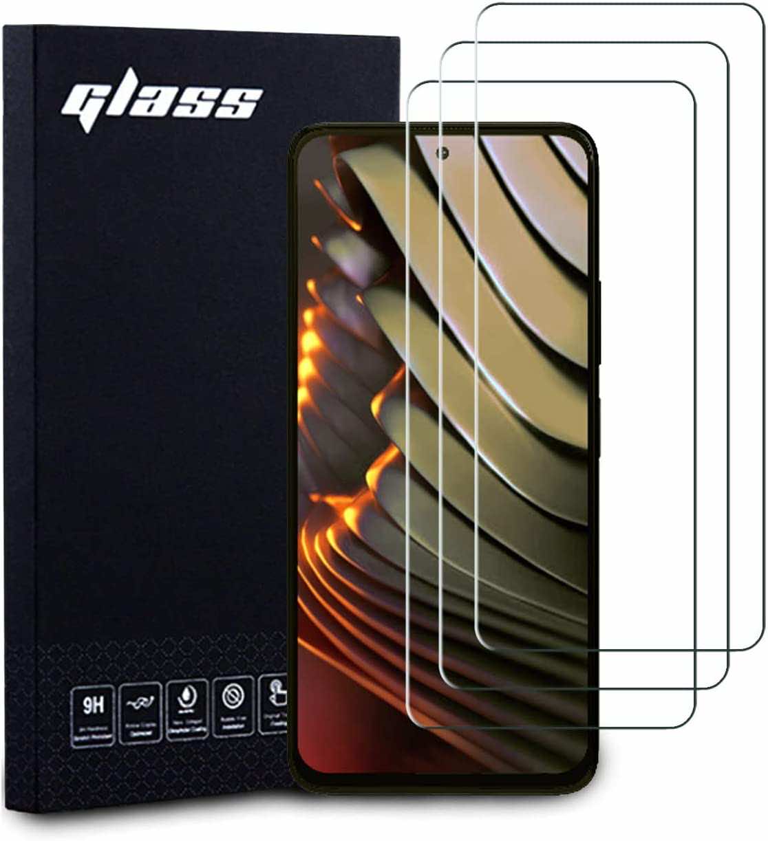 10 Best Screen Protectors For Xiaomi Poco M4 5G